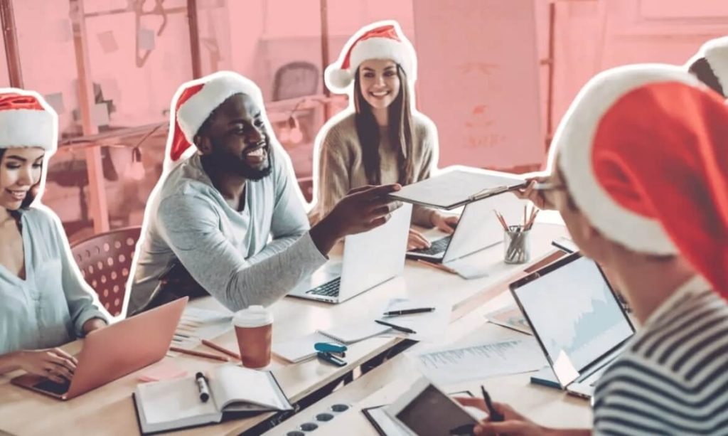 The 5 Step HR Holiday Guide | PeoplesHR Blog